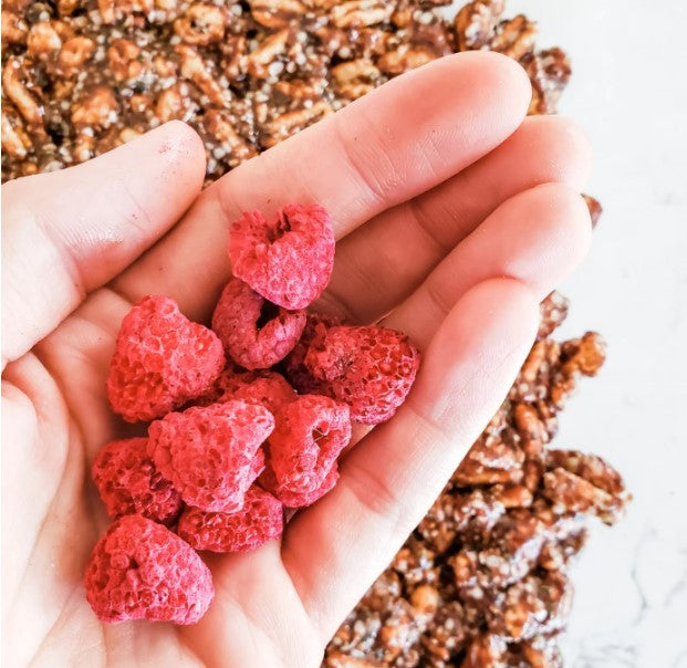 Healthy Cocoa Rice Puff – Diaita Foods